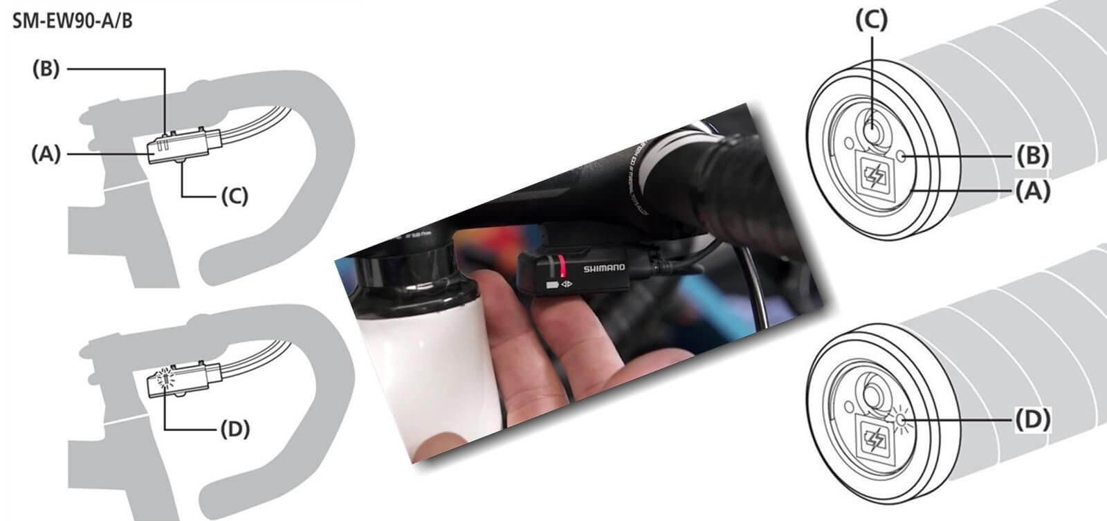 Di2 Synchro Shift konfigurálás, személyre szabás