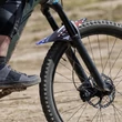 Enlee Enduro teleszkópra szerelhető műanyag MTB sárvédő, 26-29 colos