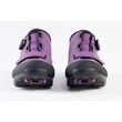 Bontrager Foray női MTB kerékpáros cipő, SPD, BOA, lila, 42-es