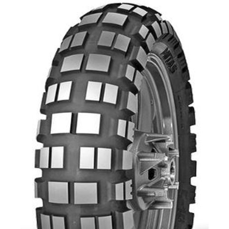 Mitas E10 Dakar 17 x 140/80 enduro külső gumi, M+S, 69T, TL, 7670g