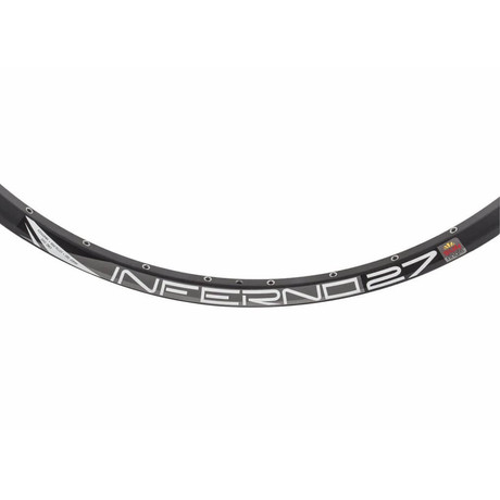 SunRinglé Inferno 27 MTB felni, 29 colos (622x22 mm), 32H, tárcsafékes ...