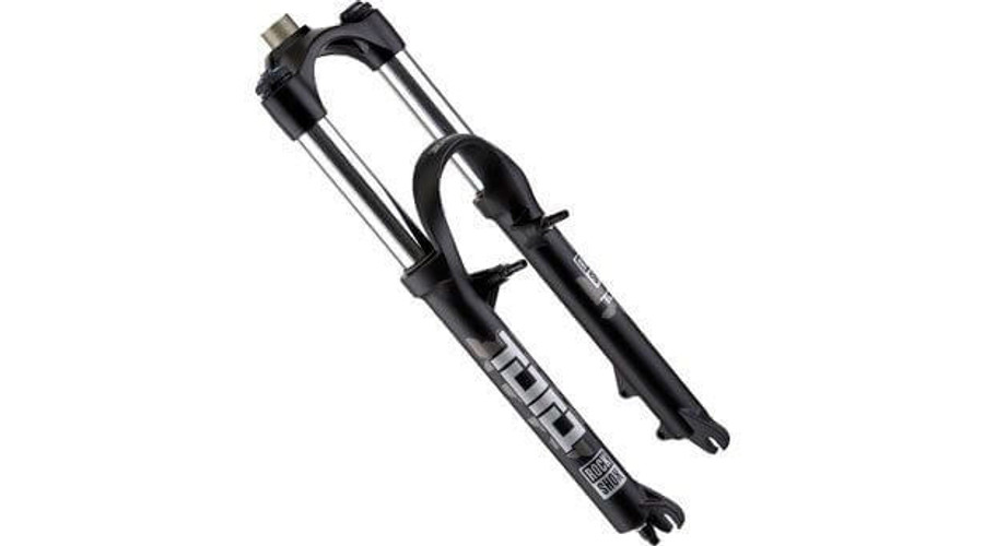 Rock Shox Tora 302 U-Turn teleszkóp 85-130mm fekete Lockoutv+tárcsafék