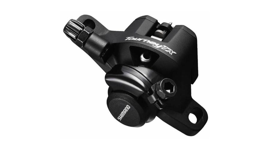 Shimano Tourney BR-TX805 MTB mechanikus tárcsafék, féktárcsa nélkül