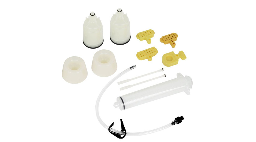 Shimano TL-BR001/002/003 olajtölcsér, légtelenítő szett