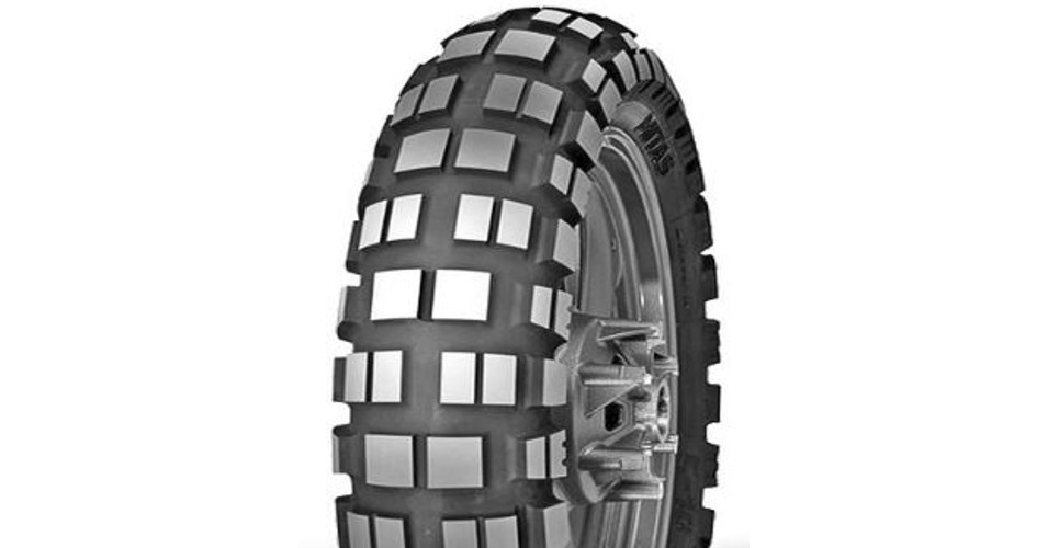 Mitas E10 Dakar 17 x 140/80 enduro külső gumi, M+S, 69T, TL, 7670g