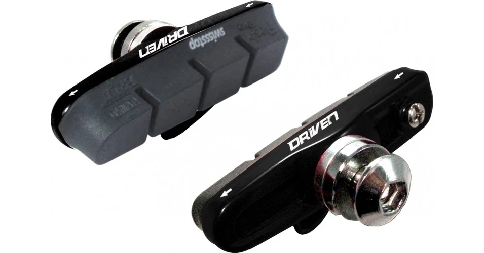 SunRace Driven BSRX2 cserélhető betétes csavaros országúti fékpofa, 55 ...