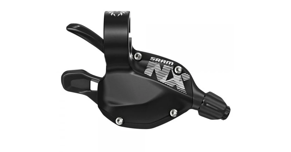 Sram NX Eagle Trigger váltókar, csak jobb, 12s, fekete