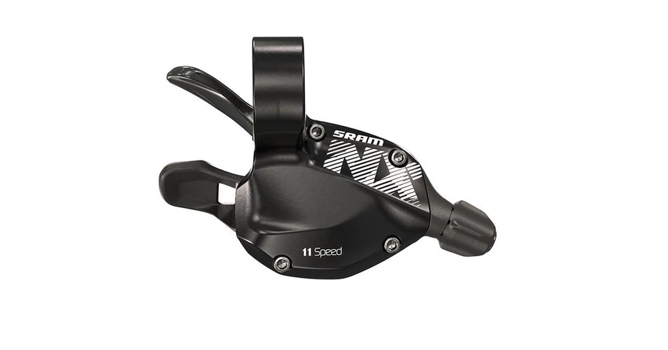 Sram NX Trigger váltókar, csak jobb, 11s, fekete