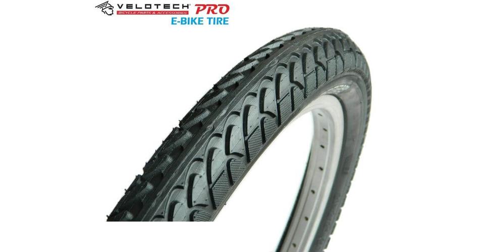 Velotech Pro Elektro 18 x 2,125 (57-355) elektromos kerékpár külső gumi ...