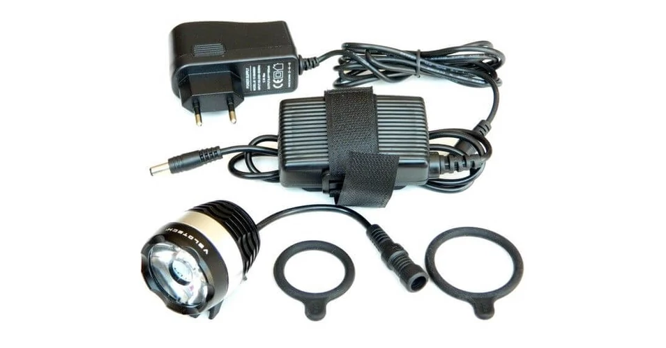 Velotech Ultra 500 Lumen LED-es első lámpa