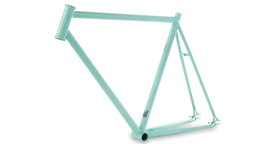 Csepel Royal 4* 2017 28-as (622-es) fixi-single speed kerékpár váz
