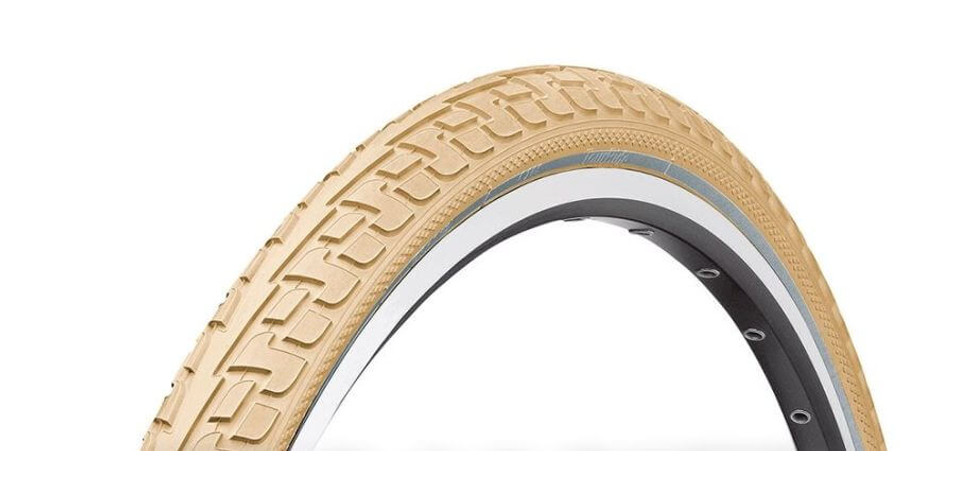 Continental Tour Ride 28x1,6 622-42 700x40c trekking külső gumi 66 TPI