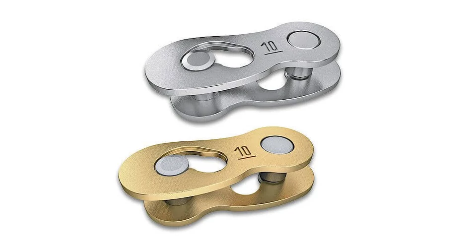 Connex Link lánc patentszem, 10s, ezüst színű