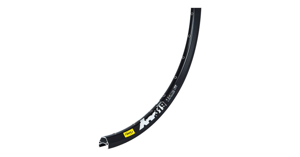 Mavic XM319 012 DISC 32H felni, fekete