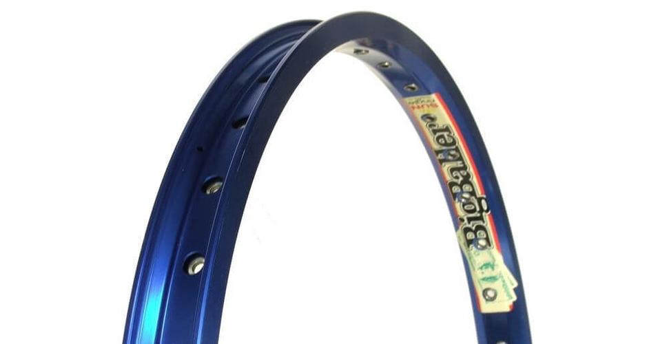 Sun Big Baller BMX felni, 20 col anódizált kék, 36H