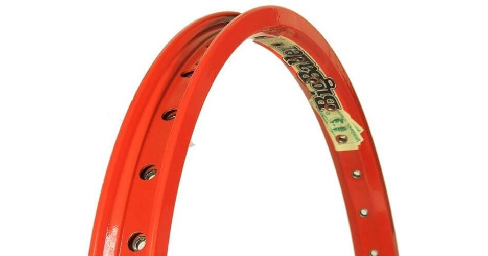 Sun Big Baller BMX felni, 20 col piros, 36H