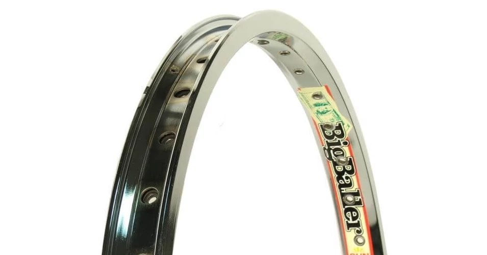 Sun Big Baller BMX felni 20 colos (406 x 32mm) hegesztett króm 36H