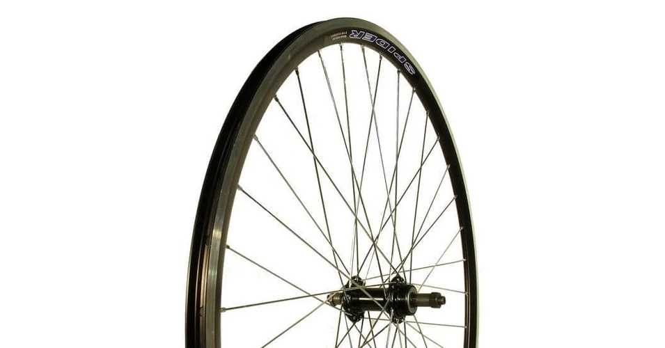 Altrix Spider országúti hátsó kerék tengely menetes racsnihoz fekete