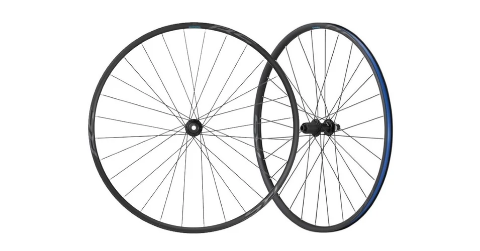 Shimano WH-RS171 28 colos (622x19) gravel kerékszett, tárcsafékes