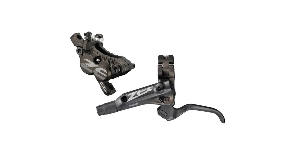 Shimano Zee BR-M640 hidraulikus tárcsafék szett, első, 100 cm