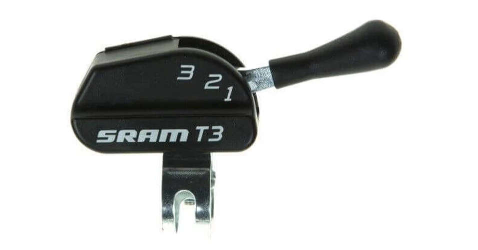 Sram T3 TORPEDO váltókar agyváltóhoz