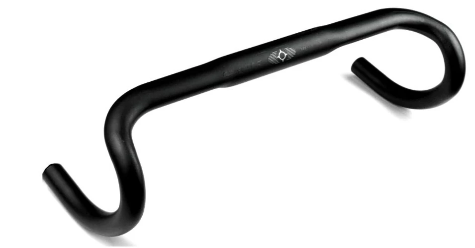 Look LS2 országúti kormány, 31,8x420 mm, alumínium, fekete