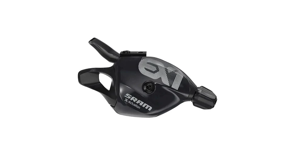 Sram EX1 E-MTB Trigger váltókar, csak jobb, 8s, fekete