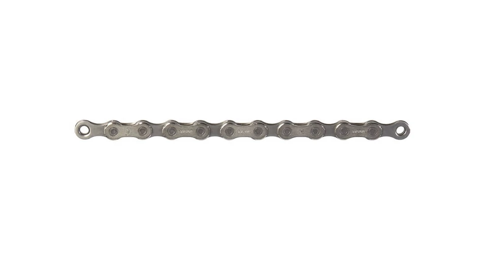 Sram PC 1031 kerékpár lánc, 10s, 114 szem, patentszemmel, ezüst színű ...