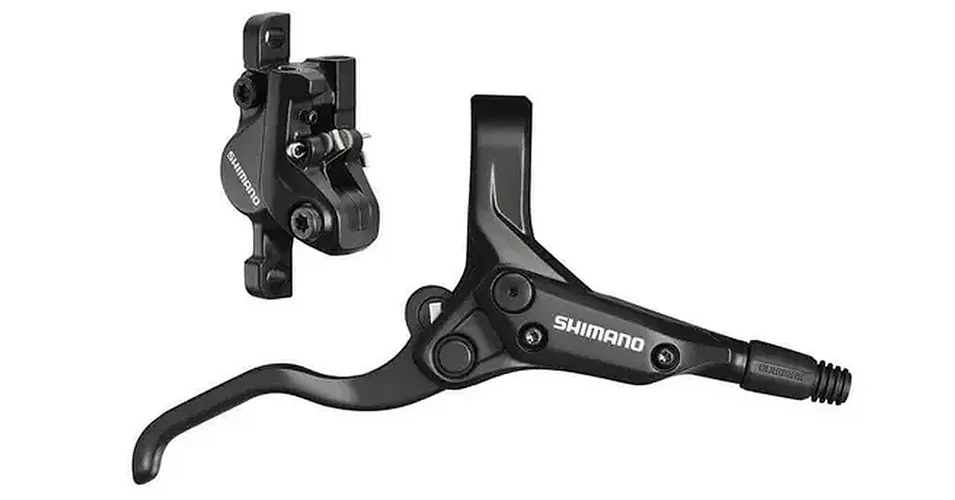 Shimano Acera BR-M395 és BL-M396 hidraulikus tárcsafék szett, hátsó