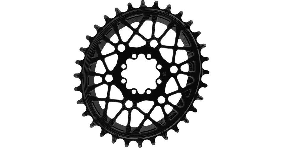 Absolute Black OVAL MTB első lánckerék 32T, Sram Direct Mount, ovális