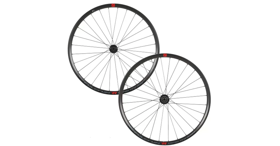 Fulcrum Rapid Red 900 28 colos (622x22) gravel kerékszett, tárcsafékes ...