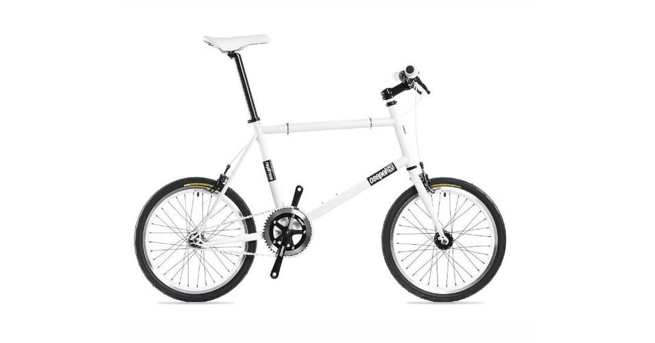 Csepel Frisco 20-as városi fixi-single speed kerékpár, acél, 1s, 18-as ...