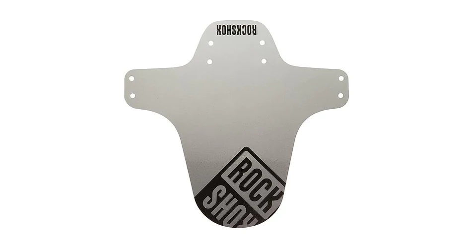 Rock Shox AM Fender teleszkópra szerelhető műanyag MTB első sárvédő