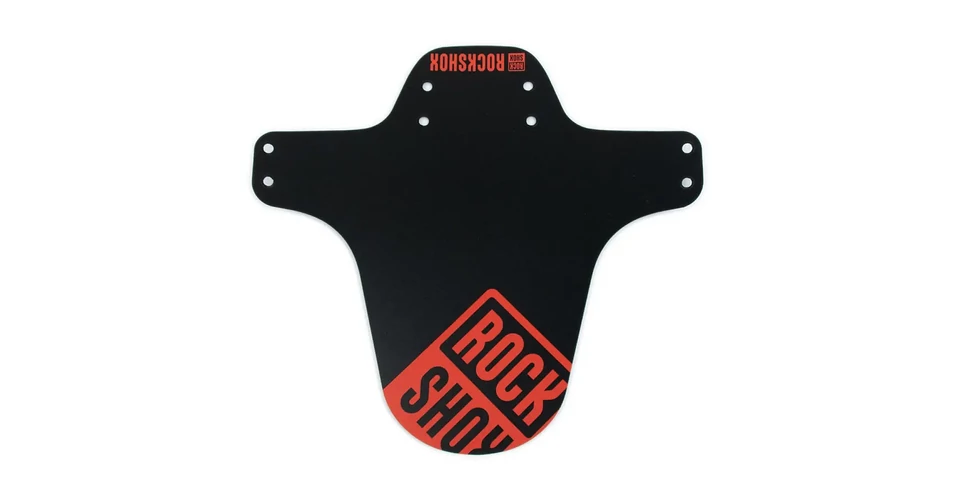 Rock Shox AM Fender teleszkópra szerelhető műanyag MTB első sárvédő, 26 ...