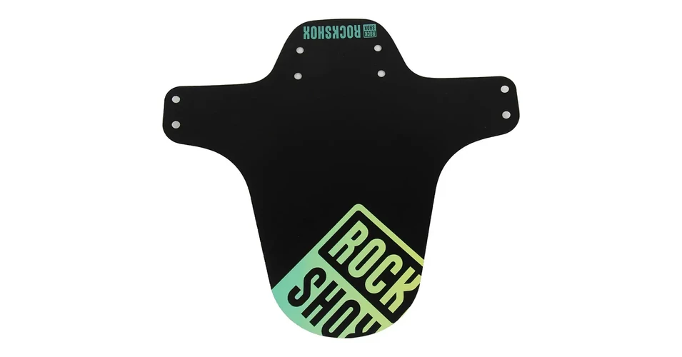 Rock Shox AM Fender teleszkópra szerelhető műanyag MTB első sárvédő