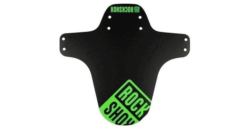 Rock Shox AM Fender teleszkópra szerelhető műanyag MTB első sárvédő, 26 ...