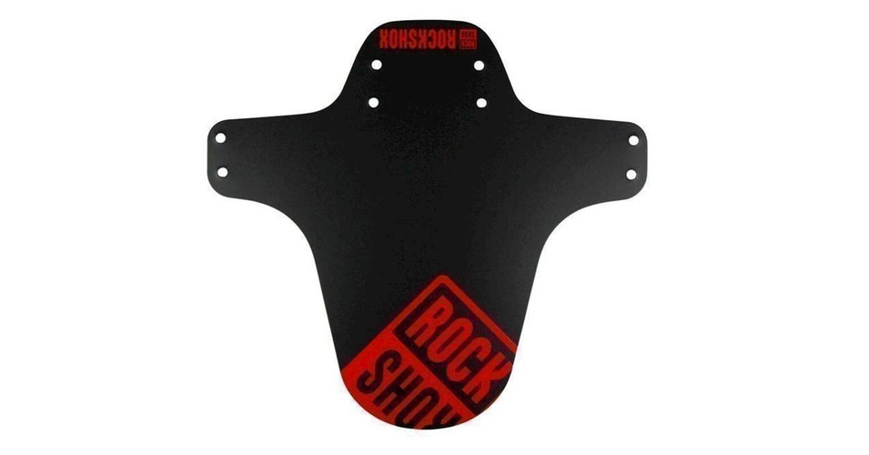 Rock Shox AM Fender teleszkópra szerelhető műanyag MTB első sárvédő, 26 ...