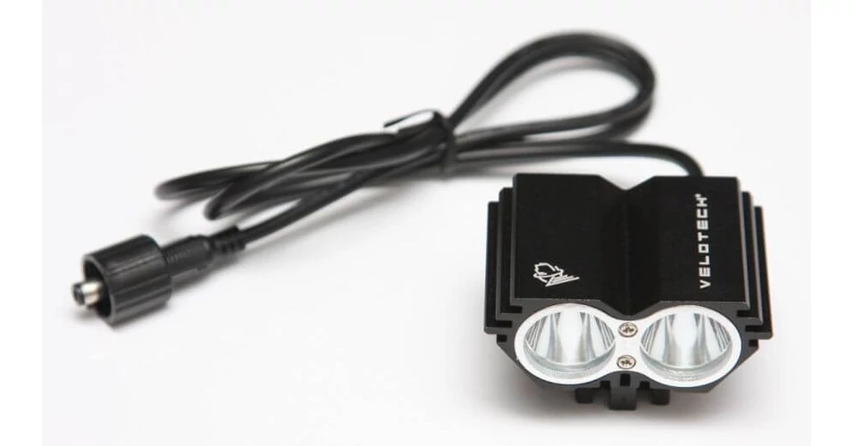 Velotech Ultra 2000 Lumen LED-es első lámpa