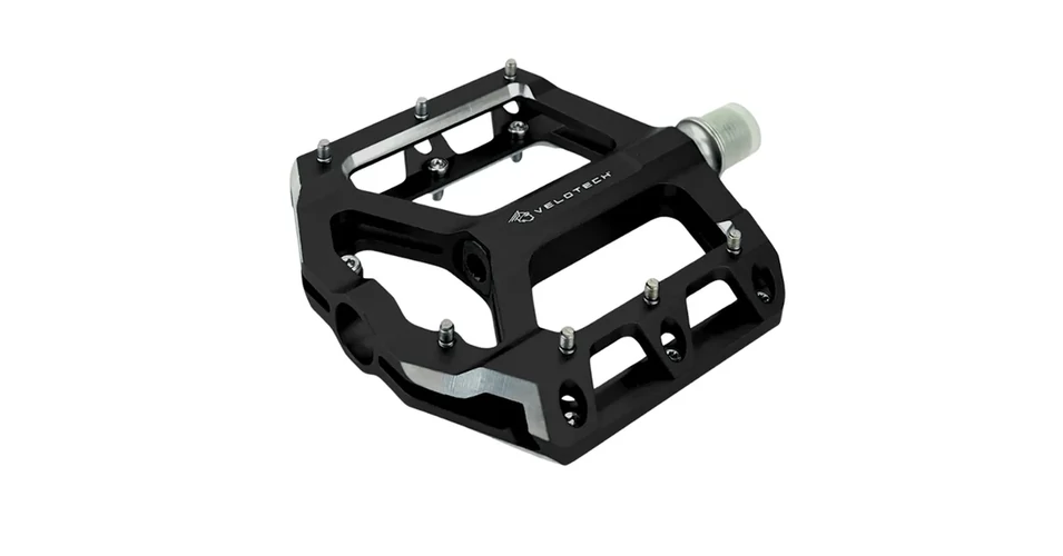 Velotech Freestyle alu platform pedál, ipari csapágyas