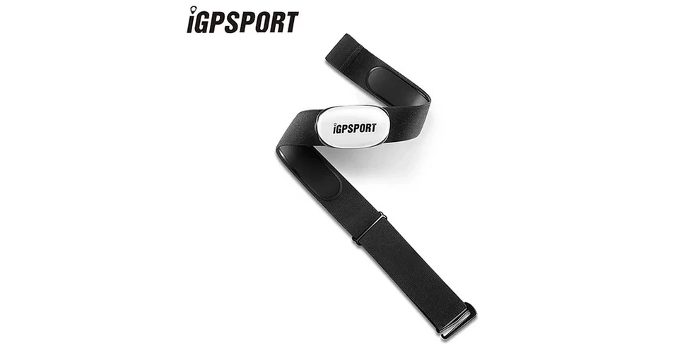 iGPSPORT HR Runner pulzusmérő mellkaspánt, Bluetooth 5.0, ANT+