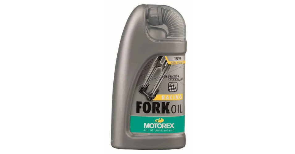 Motorex Racing fork oil 15w teleszkóp olaj