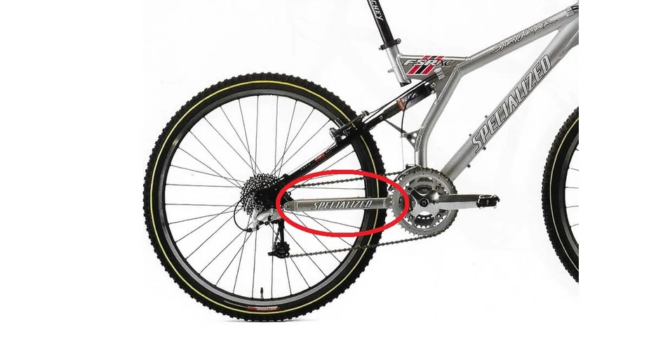 Specialized Stumpjumper, Rockhopper FSR láncvilla, 1999-2000, alumínium ...