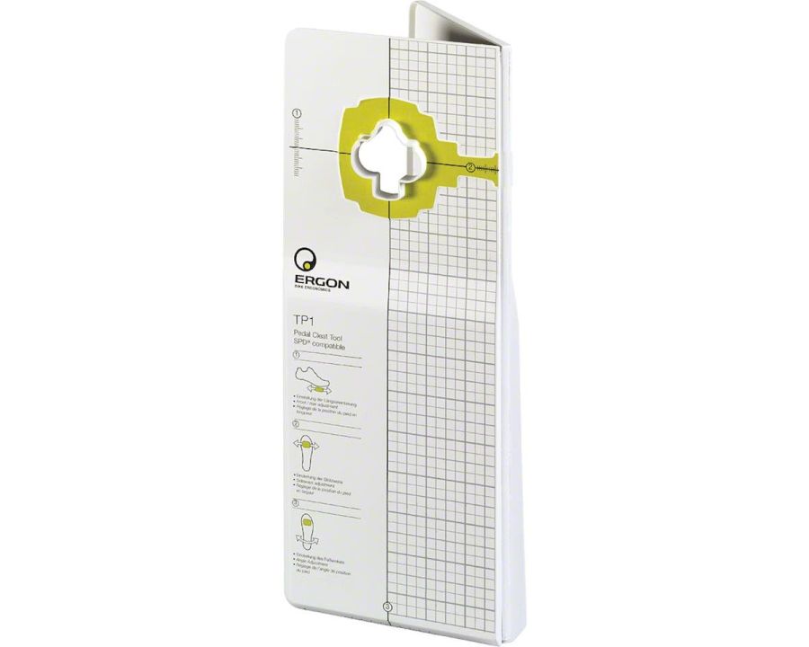 Ergon TP1 SPD stopli beállító szerszám, műanyag